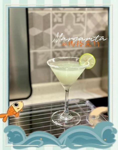 玛格丽特鸡尾酒配方_玛格丽特怎么调-第2张图片-山城妙识