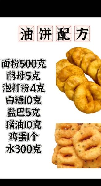 炸油饼的做法和配方_怎样炸出外酥里嫩-第3张图片-山城妙识 炸油饼的做法和配方_怎样炸出外酥里嫩-第3张图片-山城妙识