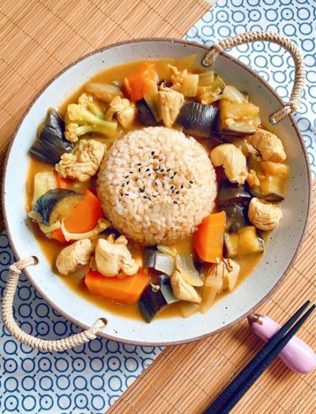 咖喱鸡肉怎么做嫩_咖喱鸡肉嫩滑技巧-第2张图片-山城妙识 咖喱鸡肉怎么做嫩_咖喱鸡肉嫩滑技巧-第2张图片-山城妙识