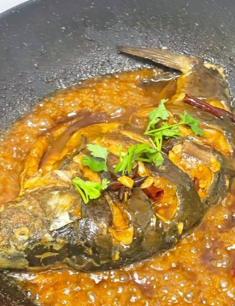 炖鱼的家常做法大全_怎样炖鱼不腥又入味-第3张图片-山城妙识 炖鱼的家常做法大全_怎样炖鱼不腥又入味-第3张图片-山城妙识