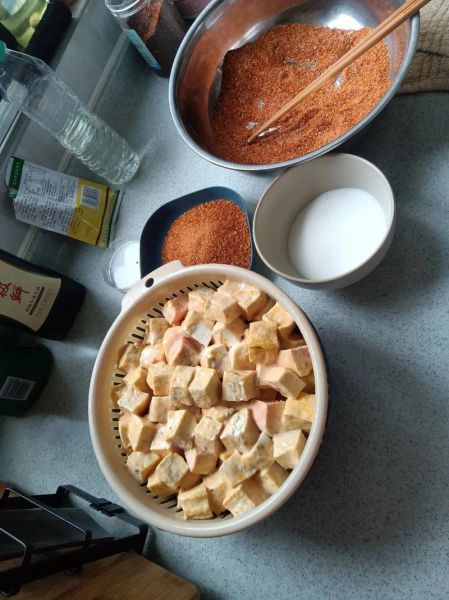 霉豆腐的制作方法教程_如何自制霉豆腐不失败-第2张图片-山城妙识 霉豆腐的制作方法教程_如何自制霉豆腐不失败-第2张图片-山城妙识