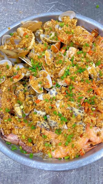 海鲜组合怎么做好吃_家常海鲜拼盘做法-第1张图片-山城妙识 海鲜组合怎么做好吃_家常海鲜拼盘做法-第1张图片-山城妙识