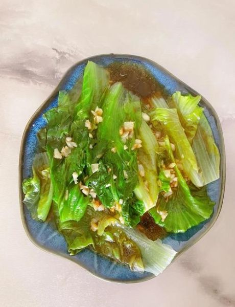 生菜怎么洗才干净_生菜最简单的做法-第1张图片-山城妙识 生菜怎么洗才干净_生菜最简单的做法-第1张图片-山城妙识