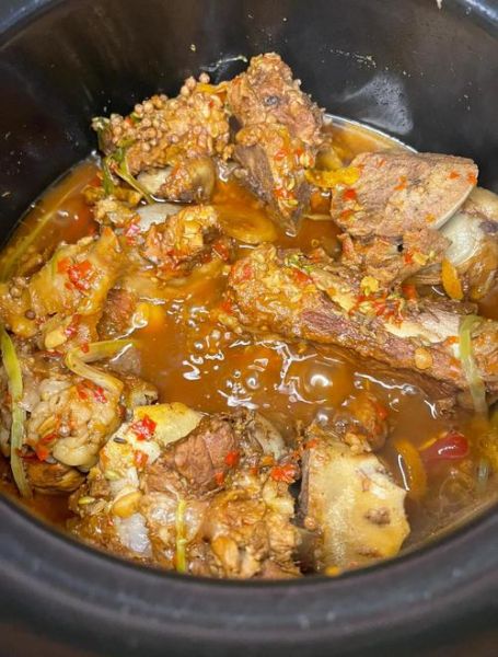 大棒骨汤怎么做好吃_大棒骨汤去腥增香技巧-第2张图片-山城妙识 大棒骨汤怎么做好吃_大棒骨汤去腥增香技巧-第2张图片-山城妙识