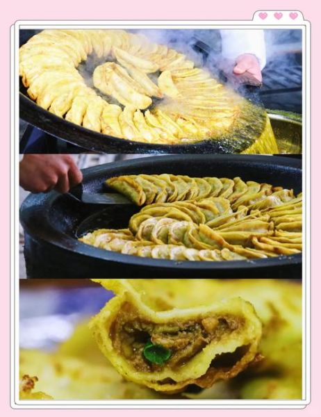 南京牛肉锅贴哪家正宗_老门东还是夫子庙-第1张图片-山城妙识
