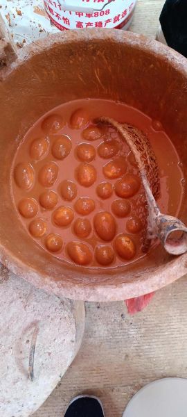 皮蛋水淹加工配方_皮蛋水淹多久能熟-第1张图片-山城妙识