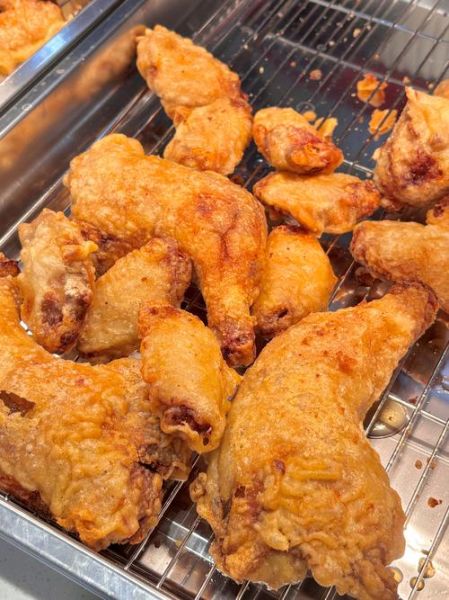 油炸鸡腿怎么做好吃_油炸鸡腿酥脆秘诀-第3张图片-山城妙识 油炸鸡腿怎么做好吃_油炸鸡腿酥脆秘诀-第3张图片-山城妙识