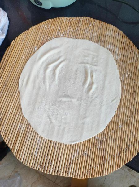 菜饼怎么做_家常菜饼的做法大全-第1张图片-山城妙识