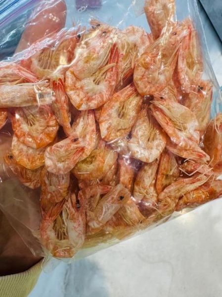 虾干怎么做好吃又简单_虾干快速做法-第1张图片-山城妙识