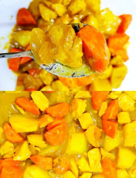 咖喱鸡肉土豆怎么做_咖喱鸡肉土豆视频教程-第2张图片-山城妙识 咖喱鸡肉土豆怎么做_咖喱鸡肉土豆视频教程-第2张图片-山城妙识