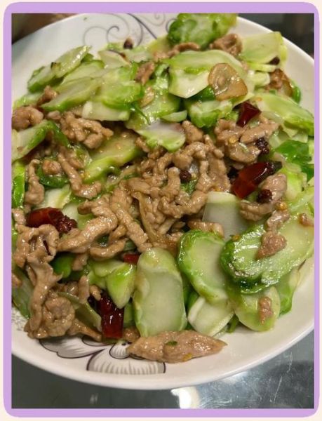 清炒儿菜怎么做才好吃_儿菜炒多久才脆嫩-第3张图片-山城妙识 清炒儿菜怎么做才好吃_儿菜炒多久才脆嫩-第3张图片-山城妙识