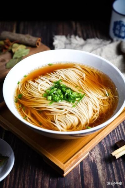 中国最好吃的面条有哪些_各地特色面条排名-第3张图片-山城妙识