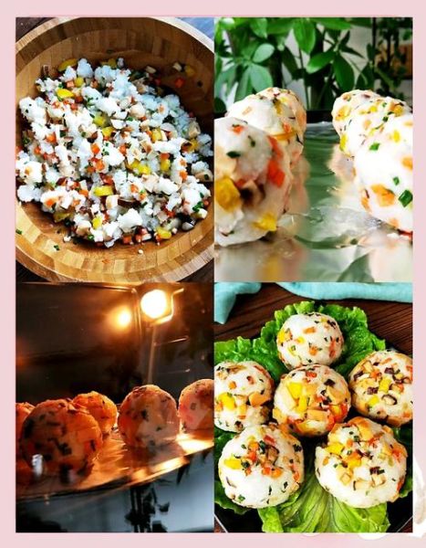 五彩饭团摆摊赚钱吗_五彩饭团摆摊需要什么设备-第2张图片-山城妙识