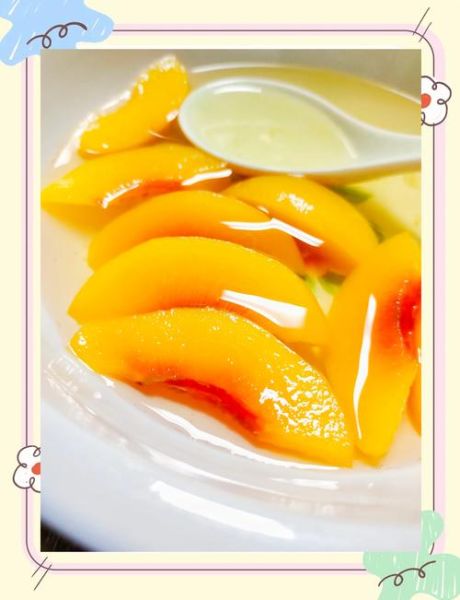 自制黄桃罐头能放多久_怎么延长保存期-第2张图片-山城妙识 自制黄桃罐头能放多久_怎么延长保存期-第2张图片-山城妙识