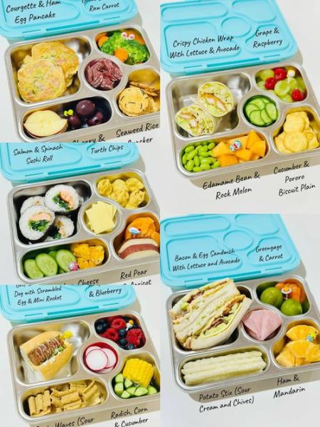 学生冷便当怎么做_简单冷便当食谱-第2张图片-山城妙识 学生冷便当怎么做_简单冷便当食谱-第2张图片-山城妙识