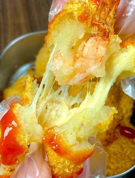 土豆泥虾球怎么做_土豆泥虾球家常做法-第2张图片-山城妙识 土豆泥虾球怎么做_土豆泥虾球家常做法-第2张图片-山城妙识