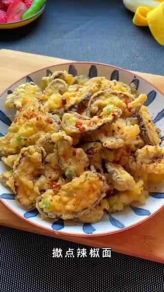 炸香菇怎么做_炸香菇酥脆技巧-第1张图片-山城妙识 炸香菇怎么做_炸香菇酥脆技巧-第1张图片-山城妙识