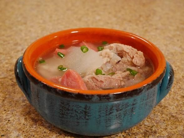 金华火腿冬瓜汤怎么做_冬瓜汤去腥技巧-第3张图片-山城妙识 金华火腿冬瓜汤怎么做_冬瓜汤去腥技巧-第3张图片-山城妙识