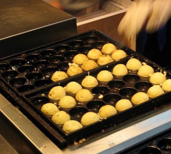 章鱼小丸子地摊小吃车赚钱吗_章鱼小丸子地摊小吃车成本多少-第2张图片-山城妙识