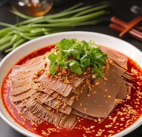 怎样做夫妻肺片_夫妻肺片正宗做法-第2张图片-山城妙识