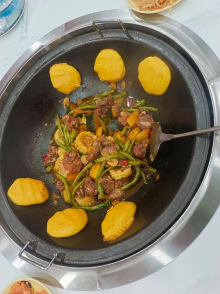 东北大丰收炖菜怎么做_东北大丰收炖菜正宗做法-第2张图片-山城妙识