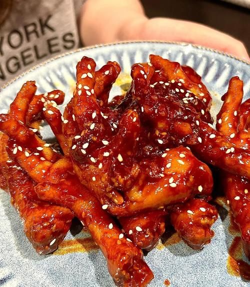 韩式辣酱鸡爪怎么做_韩式辣酱鸡爪的做法大全-第2张图片-山城妙识 韩式辣酱鸡爪怎么做_韩式辣酱鸡爪的做法大全-第2张图片-山城妙识