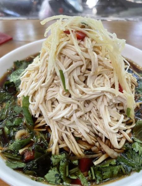 烫干丝的家常做法_烫干丝怎么做好吃-第1张图片-山城妙识 烫干丝的家常做法_烫干丝怎么做好吃-第1张图片-山城妙识