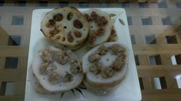 酿莲藕怎么做_酿莲藕的做法大全-第2张图片-山城妙识 酿莲藕怎么做_酿莲藕的做法大全-第2张图片-山城妙识