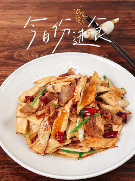 茭白和什么一起炒好吃_茭白炒肉还是炒蛋更香-第2张图片-山城妙识 茭白和什么一起炒好吃_茭白炒肉还是炒蛋更香-第2张图片-山城妙识