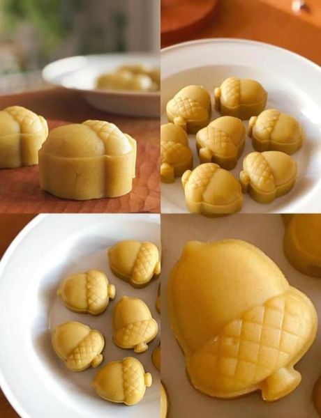 板栗糕怎么做_板栗糕配方比例-第1张图片-山城妙识 板栗糕怎么做_板栗糕配方比例-第1张图片-山城妙识