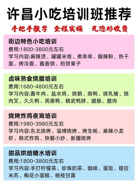 有没有专门学做小吃的网站_想学小吃去哪里学-第2张图片-山城妙识