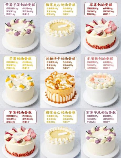 硬奶油蛋糕怎么做_硬奶油蛋糕做法详解-第1张图片-山城妙识 硬奶油蛋糕怎么做_硬奶油蛋糕做法详解-第1张图片-山城妙识