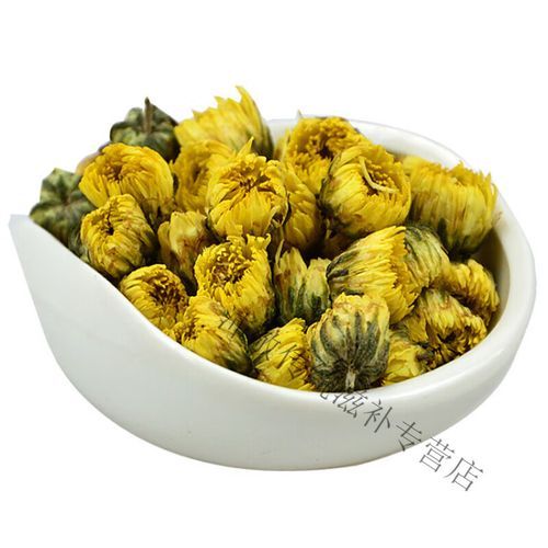 养肝明目茶用什么菊花最好_杭白菊还是胎菊-第3张图片-山城妙识