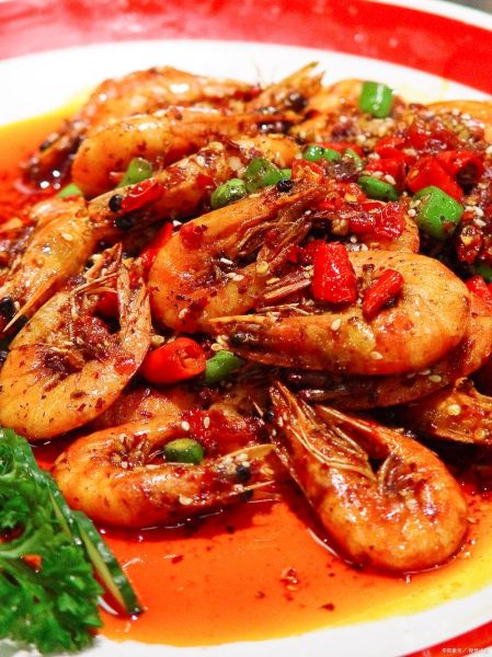 香辣虾图片大全_香辣虾怎么做才入味-第2张图片-山城妙识 香辣虾图片大全_香辣虾怎么做才入味-第2张图片-山城妙识
