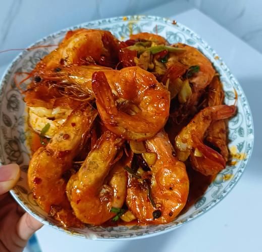 香辣虾图片大全_香辣虾怎么做才入味-第1张图片-山城妙识 香辣虾图片大全_香辣虾怎么做才入味-第1张图片-山城妙识