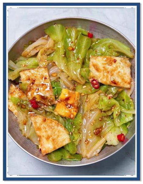 酸辣包菜怎么做又脆又好吃_家常酸辣包菜秘诀-第3张图片-山城妙识