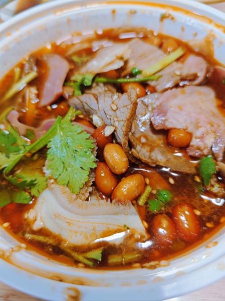 夫妻肺片食材有哪些_正宗做法需要什么原料-第1张图片-山城妙识