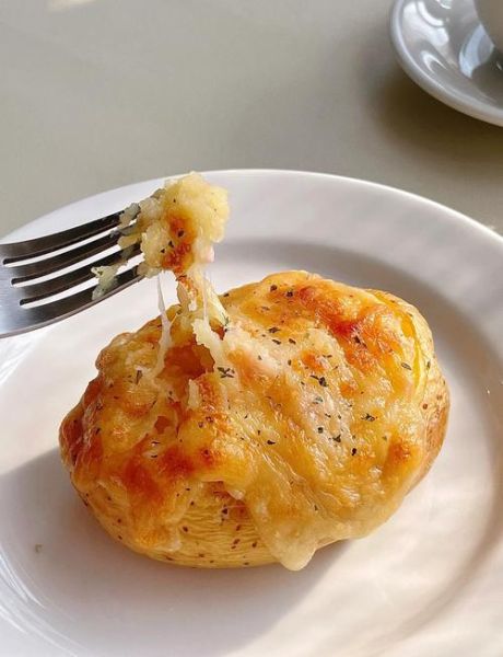 土豆芝士怎么做_烤箱温度多少合适-第1张图片-山城妙识 土豆芝士怎么做_烤箱温度多少合适-第1张图片-山城妙识