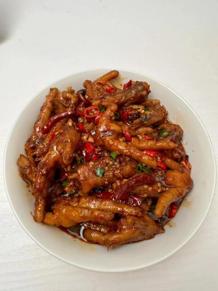 鸡脚怎么做好吃_鸡脚的做法大全家常菜-第1张图片-山城妙识