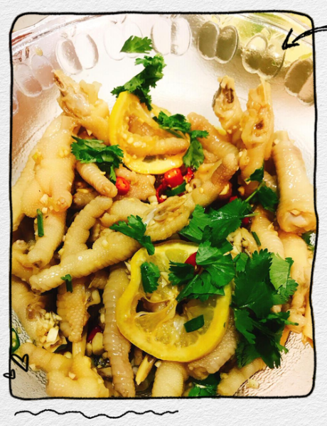 鸡脚怎么做好吃_鸡脚的做法大全家常菜-第2张图片-山城妙识