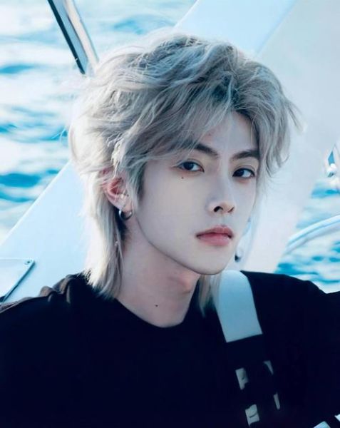 鲶鱼头发型男适合什么脸型_怎么打理不炸毛-第1张图片-山城妙识