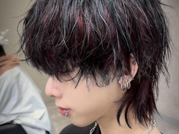 鲶鱼头发型男适合什么脸型_怎么打理不炸毛-第2张图片-山城妙识