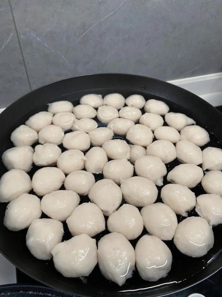 鱼丸子怎么做_鱼丸子家常做法大全-第3张图片-山城妙识 鱼丸子怎么做_鱼丸子家常做法大全-第3张图片-山城妙识