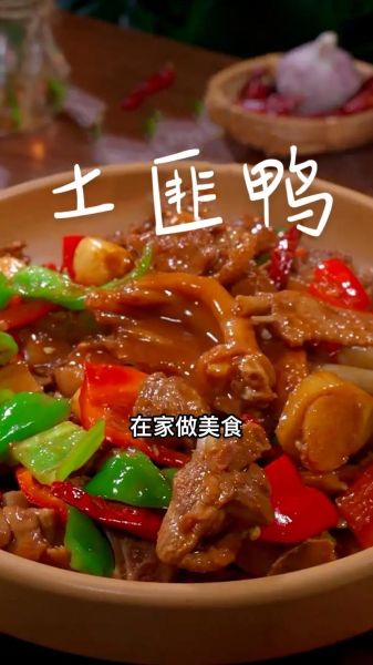 土匪鸭英文是什么_土匪鸭英文怎么写-第2张图片-山城妙识