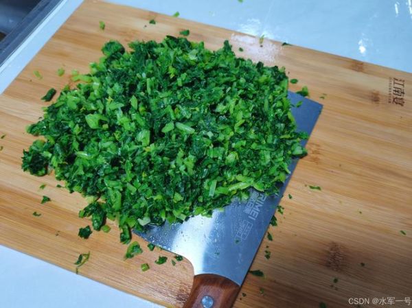 雪菜豆腐包子馅怎么做_雪菜豆腐包子馅的做法-第3张图片-山城妙识 雪菜豆腐包子馅怎么做_雪菜豆腐包子馅的做法-第3张图片-山城妙识