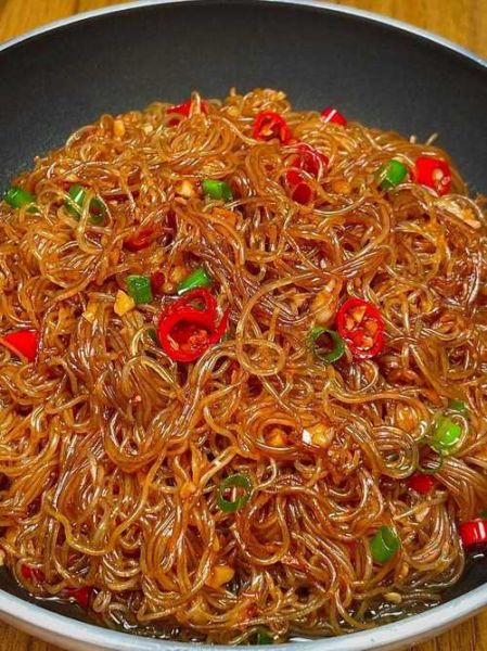 炒粉丝怎么不粘锅_炒粉丝用什么粉丝最好-第3张图片-山城妙识 炒粉丝怎么不粘锅_炒粉丝用什么粉丝最好-第3张图片-山城妙识