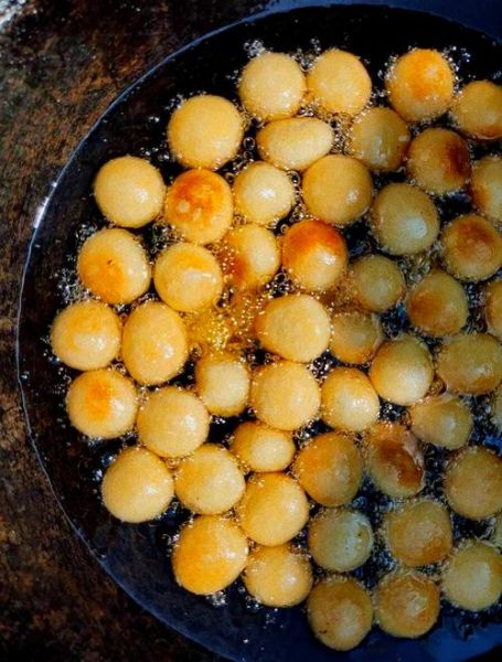 怎样炸汤圆不爆炸窍门_炸汤圆不爆开的方法-第2张图片-山城妙识