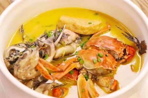 正宗熟醉蟹怎么做_醉蟹要泡多久才入味-第1张图片-山城妙识