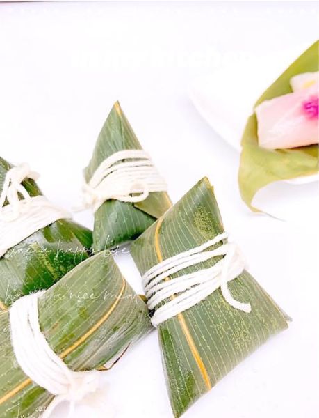 西米粽子怎么做_西米粽子包法窍门-第1张图片-山城妙识 西米粽子怎么做_西米粽子包法窍门-第1张图片-山城妙识