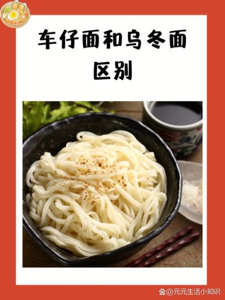 乌冬面是什么面_乌冬面与普通面条区别-第1张图片-山城妙识 乌冬面是什么面_乌冬面与普通面条区别-第1张图片-山城妙识